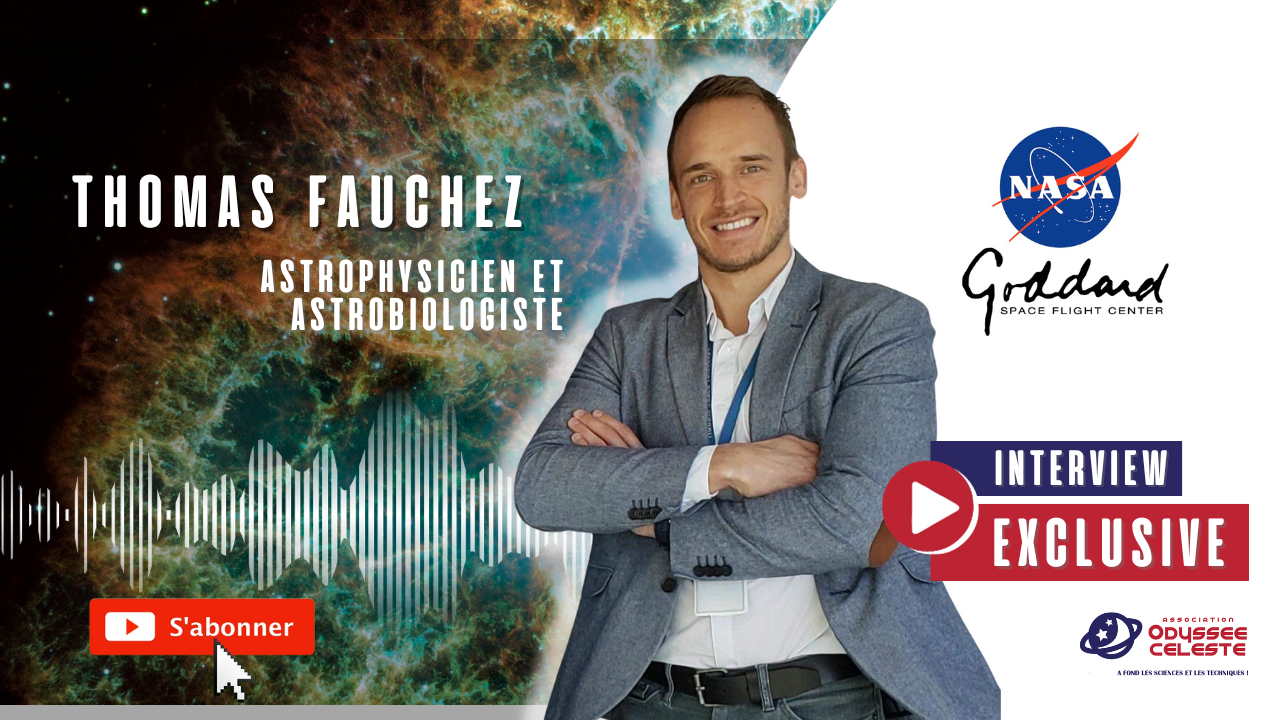 Thomas Fauchez, Docteur en physique au GSFC de la NASA. - Association ...