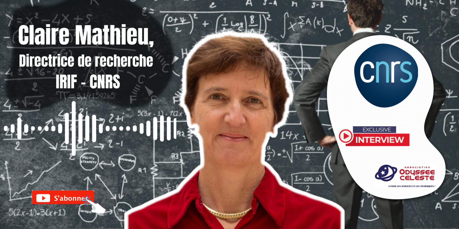 Claire Mathieu - Directrice de recherche en informatique au sein de l ...