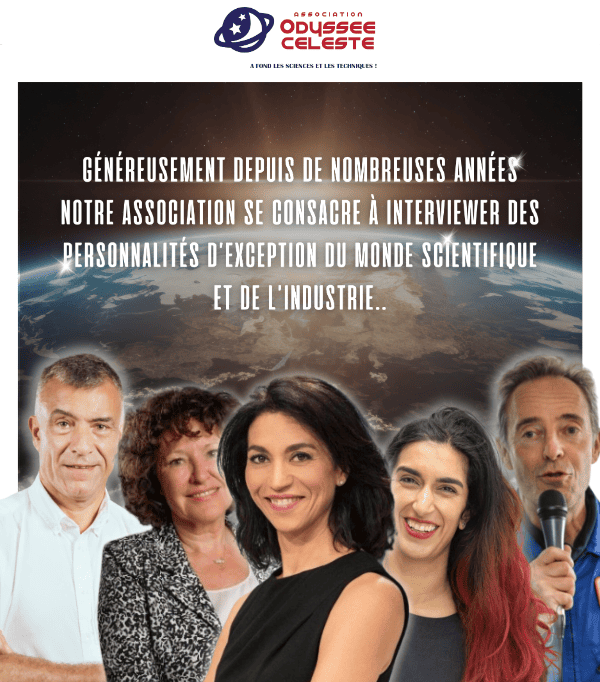 Association Odyssée Celeste - Association Odyssée Celeste