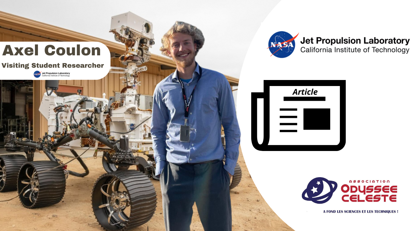 Axel Coulon – Ingénieur aérospatial – Visiting Student Research NASA ...